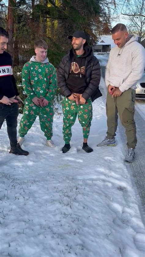 Pissing Together Video 10