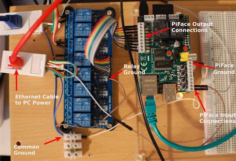 Pc Power Control With A Raspberry Pi And Maas Ubuntu