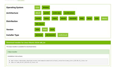 how to install tensorrt guide to install tensorrt on ubuntu 20 by