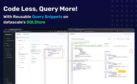 Datascale 🔍 Ever Lost An Important Sql Query In A Sea Of
