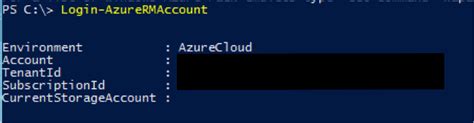 Resetting An Azure Vm Password Using Powersh
