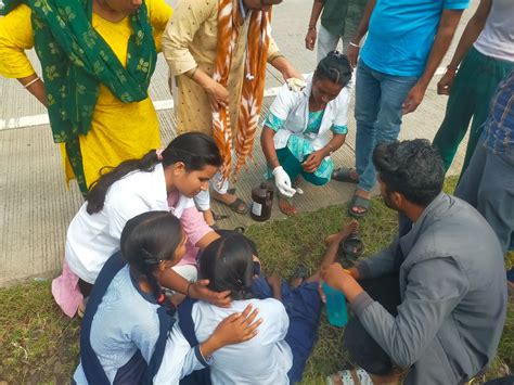 Betul Crime News बैतूल में बढ़ते अपराध लिफ्ट देकर छात्राओं को बाइक पर