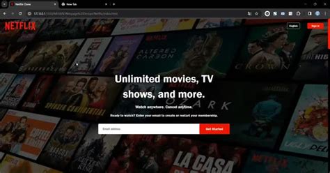 Shibin S P On Linkedin Codingnepal Webdevelopment Netflixclone