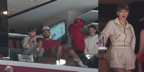 Taylor Swift And Travis Kelce Spotted At Stanley Cup Final Game 4 — And