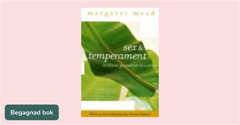 Sex And Temperament In Three Primitive Societies Isbn 9780060934958 Studentapan