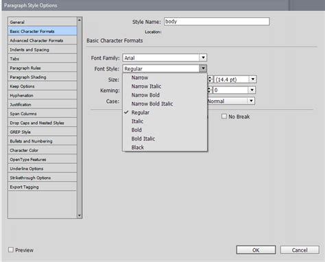 Inconsistent Font Lists Adobe Community 9396713