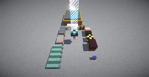 Command Box Minecraft Project