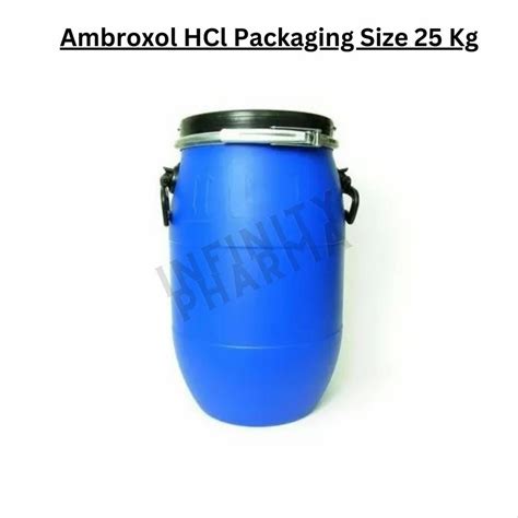 Ambroxol Hcl At Best Price In Surat By Infinity Export Id 2851116929330