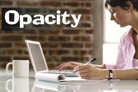 Coreldraw как настроить прозрачность