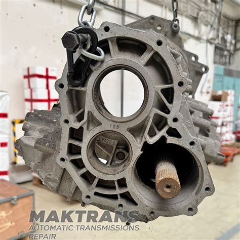 Transmission Housing Complete With Main Pair Zf 5hp19 Ecd — 1060040021 Audi A6 C5 4b2 2 8l