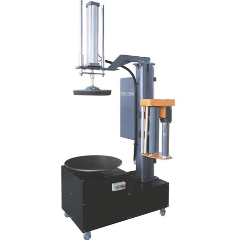 Mini Turntable Stretch Wrapper For Sale Manufacturersfor Salesuppliers Reopac Machinery Co Ltd