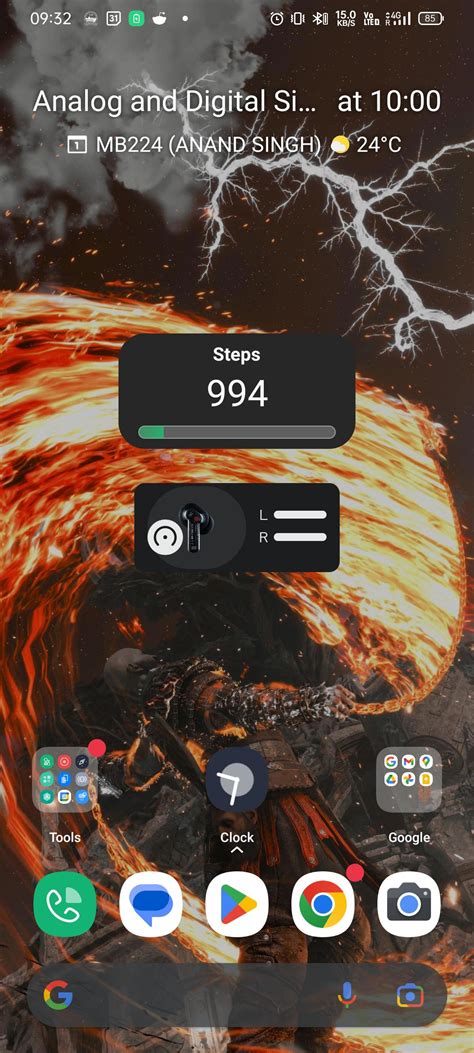 New Widget Is Better At Telling Battery R NOTHING