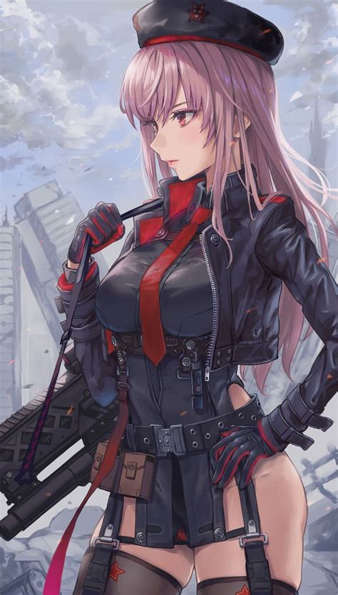 Rapi Nikke The Goddess Of Victory Image By Enporion 3826758