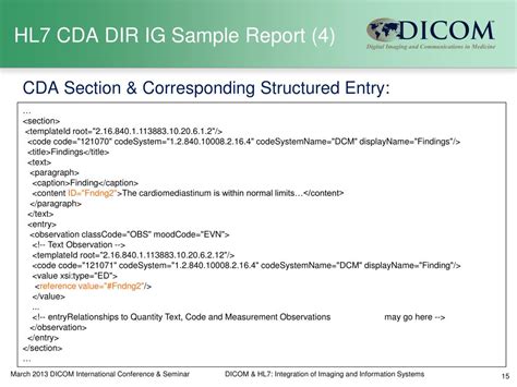 PPT DICOM HL7 Integration Of Imaging And Information Systems PowerPoint Presentation ID