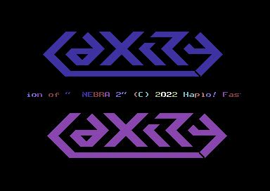 CSDb Tenebra 2 7P By Laxity 2022