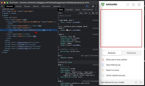 Cosmetic Rules Are Not Applied In Tabs Deactivated By Chrome Memory Saver Issue