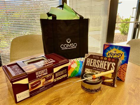 Scd Information Technology On Linkedin Comso Scdit Smores