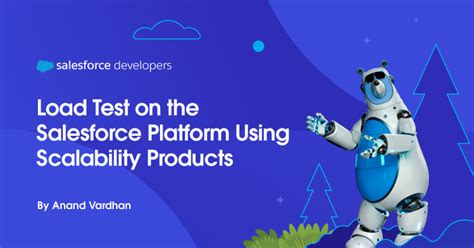 Alex Zlidin ☁ On Linkedin Load Test On The Salesforce Platform Using Scalability Tools