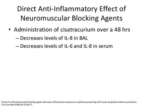 the use of neuromuscular blocking agents in patients with ards copy