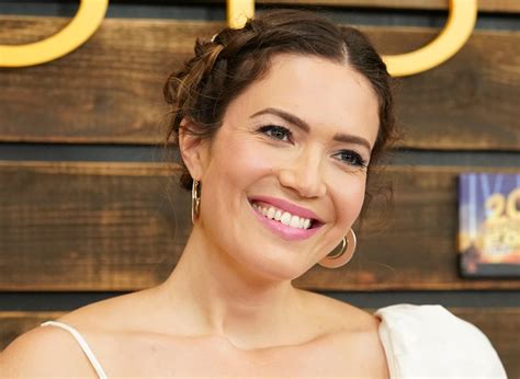 Mandy Moore Shared First Meeting Between Sons Gus And Ozzie