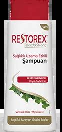 Restorex The Fastest Hair Growth Shampoo