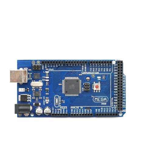 Board Programable Ref Mega2560 Compatible Arduino 16u2 Marca Genérica