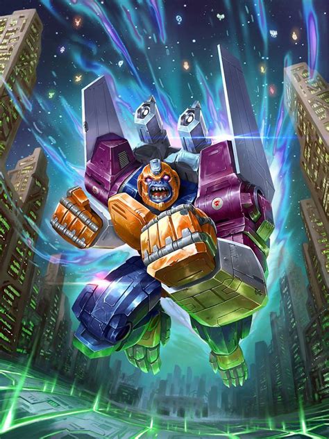 Transformers Power Of The Primes Artwork Revealed Gear4geeks