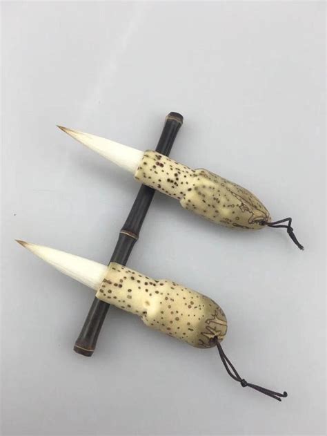 袖珍版的毛筆你一定喜歡 每日頭條