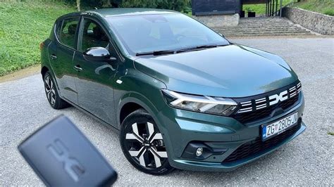 Dacia Sandero 2024