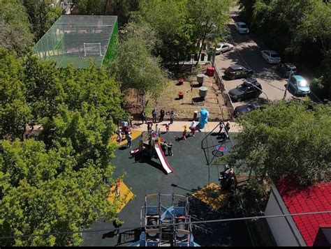 Акимат города Астаны