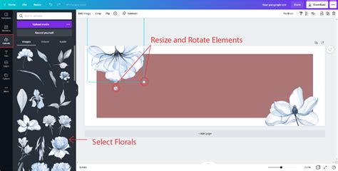 How To Create An Email Header In Canva Design Bundles