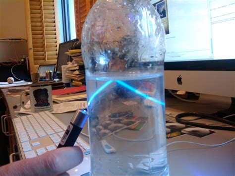 Everyday Scientist 405 Nm Laser Fun