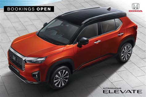 Honda Elevate Open For Pre Launch Bookings In India Know Features Specs Auto Business Standard
