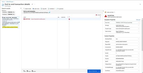 Net Core Web Api Dapper Error Handling Devmobiles Blog