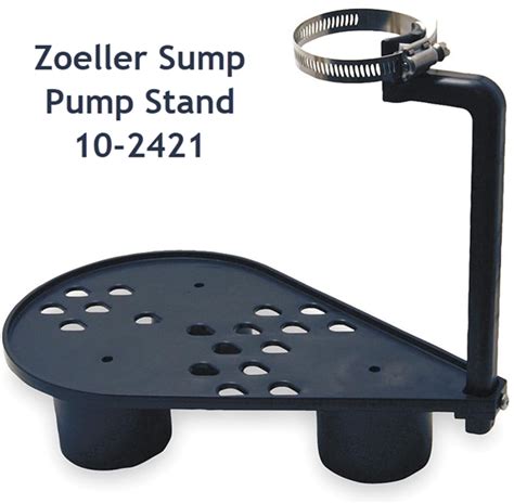 Zoeller Sump Pump Stand Maximizing Sump Pump Efficiency