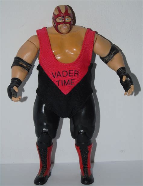Vader Wwe Jakks Classic Wrestling Figure