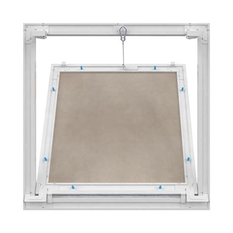 Dw 5058 1 Access Door 24x36 Recessed With Behind Drywall Flange