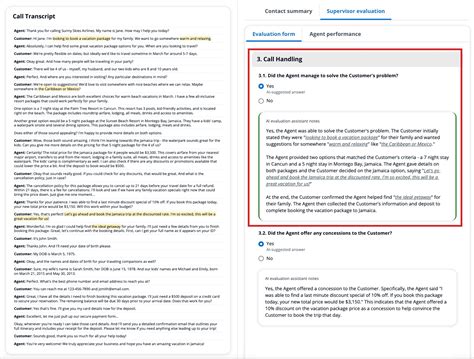 How Contact Center Leaders Can Evaluate Using Generative AI For Customer Experience AWS