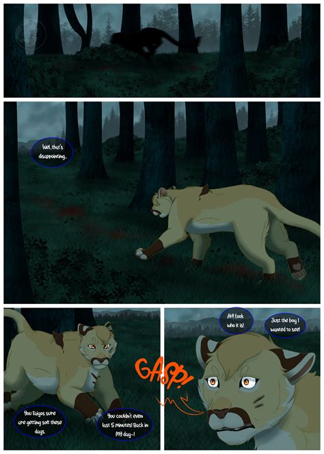 Dl Chap2 Pg18 By Otter Boo On Deviantart