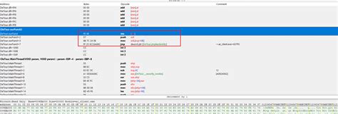detour function causes win32 exeption fatal error