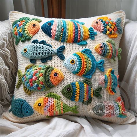 20 Latest Crochet Fish Ideas To Try In 2025 Artofit