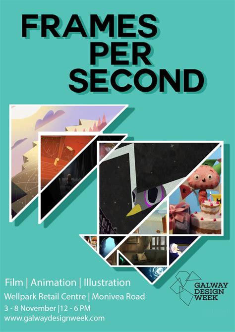 frames per second