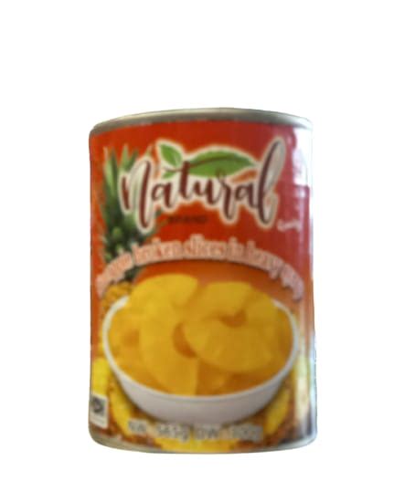 Natural Tropical Fruit Cocktail Sugar Cart
