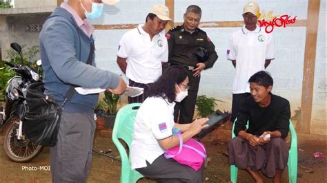 Tlt Tv သန်းခေါင်စာရင်းကောက်ယူမှု အချက်အလက်အမှန် မပေးဖို့ မွန်တော်လှန်ရေးအဖွဲ့တွေ သတိပေး Youtube