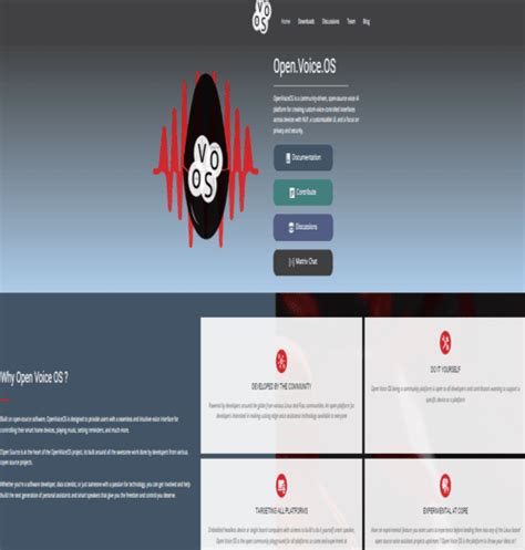 Open Voice Os Dark Adaptation