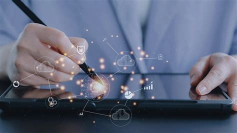 Digital Transformation Technology Strategy Iot Internet Of Things Transformation Of Ideas And