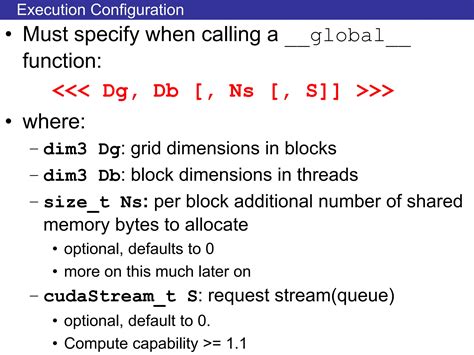 002 Introduction To Cuda Programming1ppt