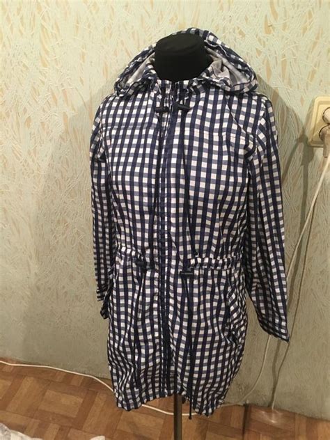 Дощовик парка ветровка куртка — ціна 395 грн у каталозі Дощовики Купити жіночі речі за