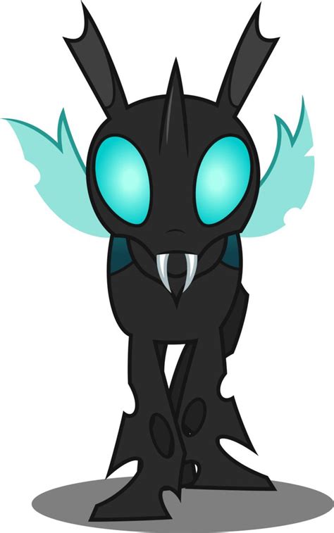 Mlp Chrysalis Vector