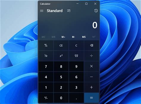 How To Enable Dark Mode In Windows 11 Calculator App